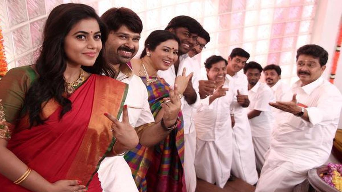 Manal Kayiru 2: Undoing the original cult - The Hindu