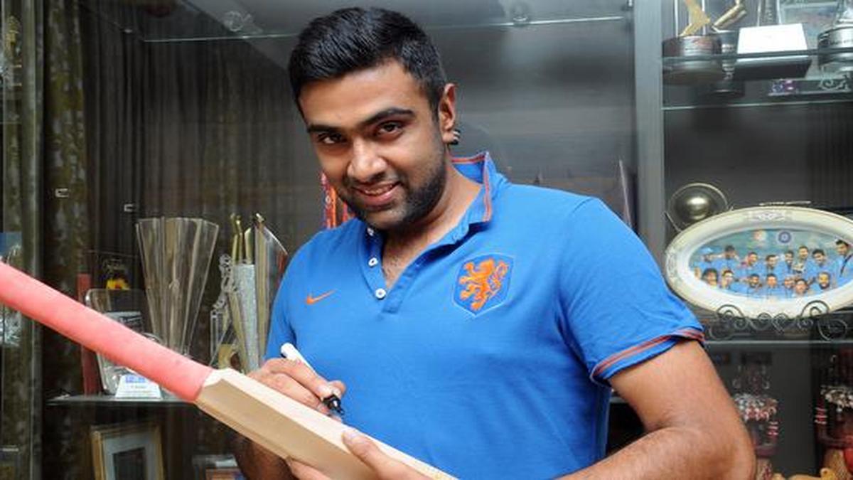 Ashwin to be cast in Chennai 28 - part 3? - The Hindu