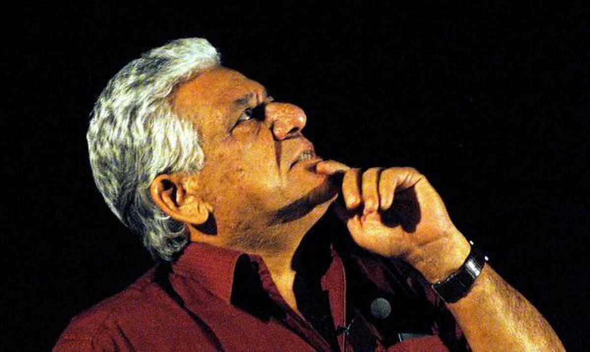 Goutam Ghose remembers his friend Om Puri - The Hindu