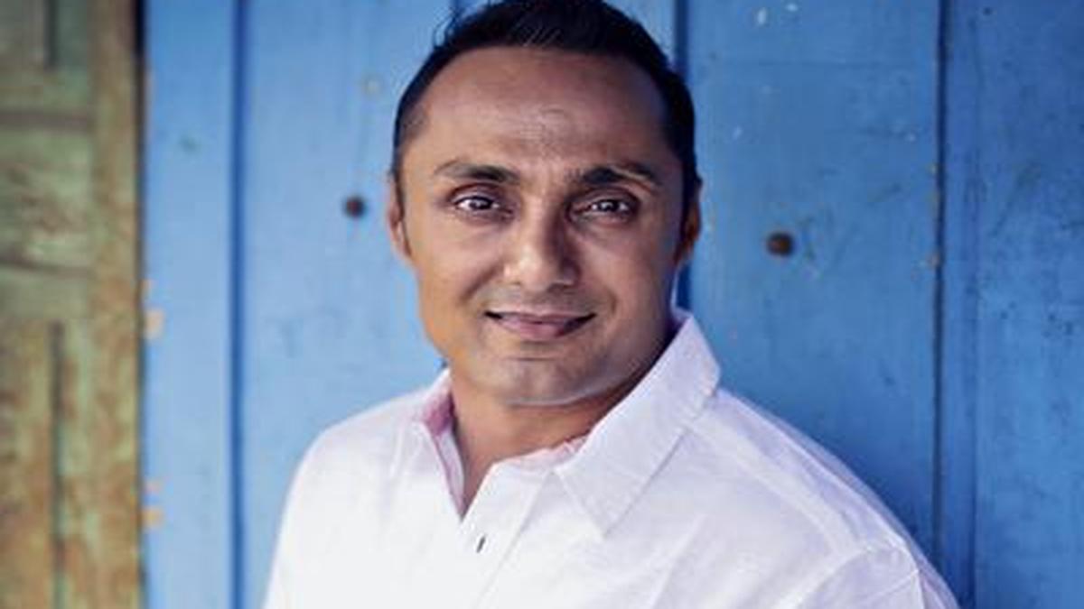 An interview with actor Rahul Bose - The Hindu