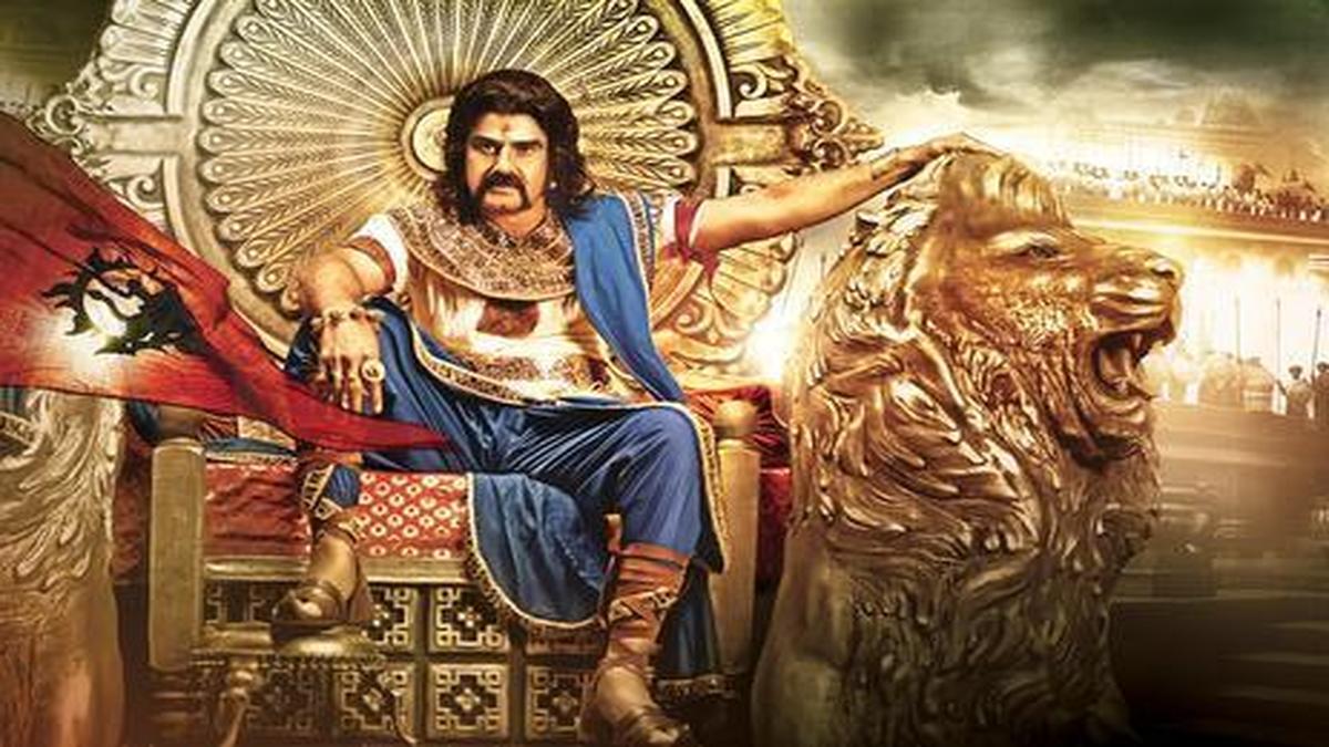 Gautamiputra Satakarni review: with an unwavering focus - The Hindu