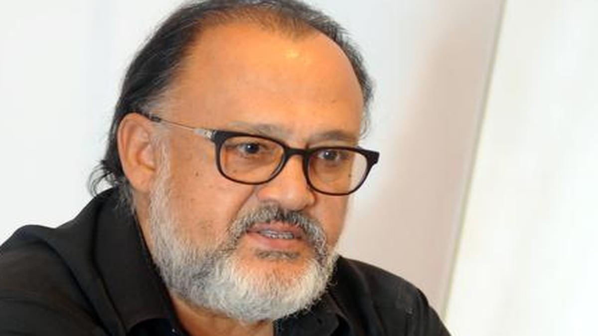 Alok Nath on ‘Sarghoshiyan’ - The Hindu