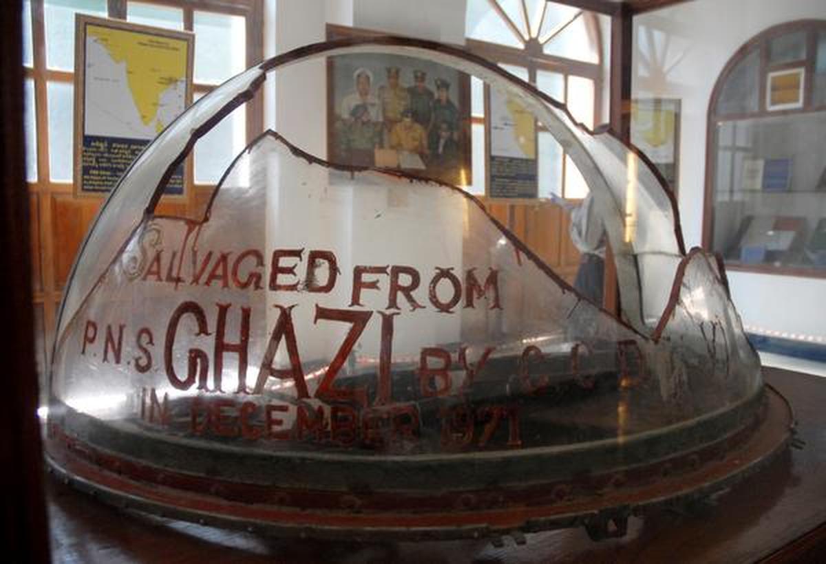 An enigma called Ghazi - The Hindu