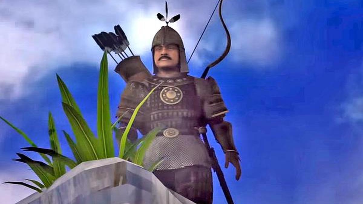 Mega 150 app: Going gaga over mega - The Hindu