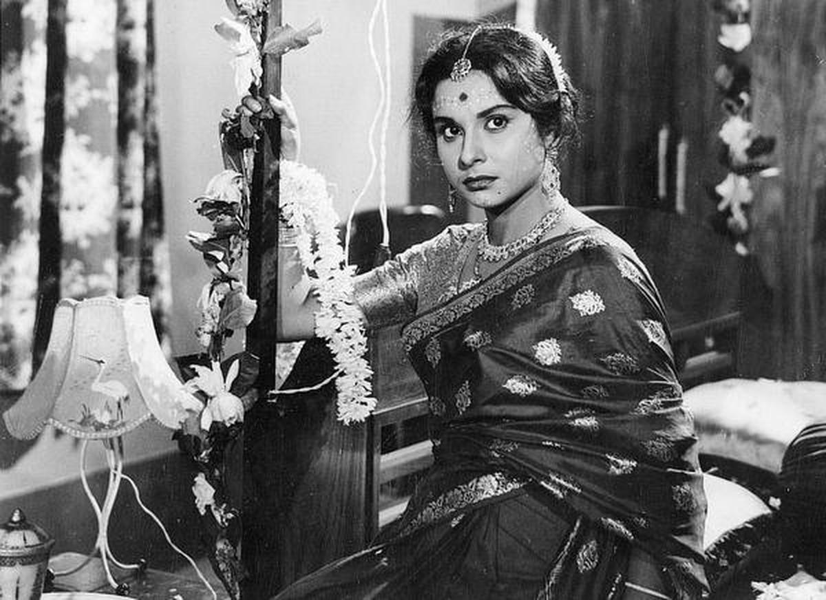 How Old Is Madhabi Mukherjee