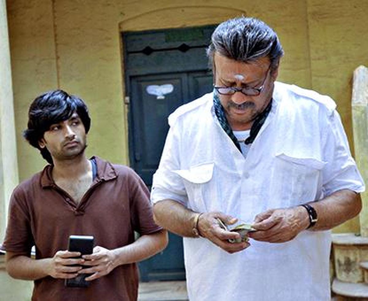 12CP-AARANYA_KAANDAM.JPG - The Hindu