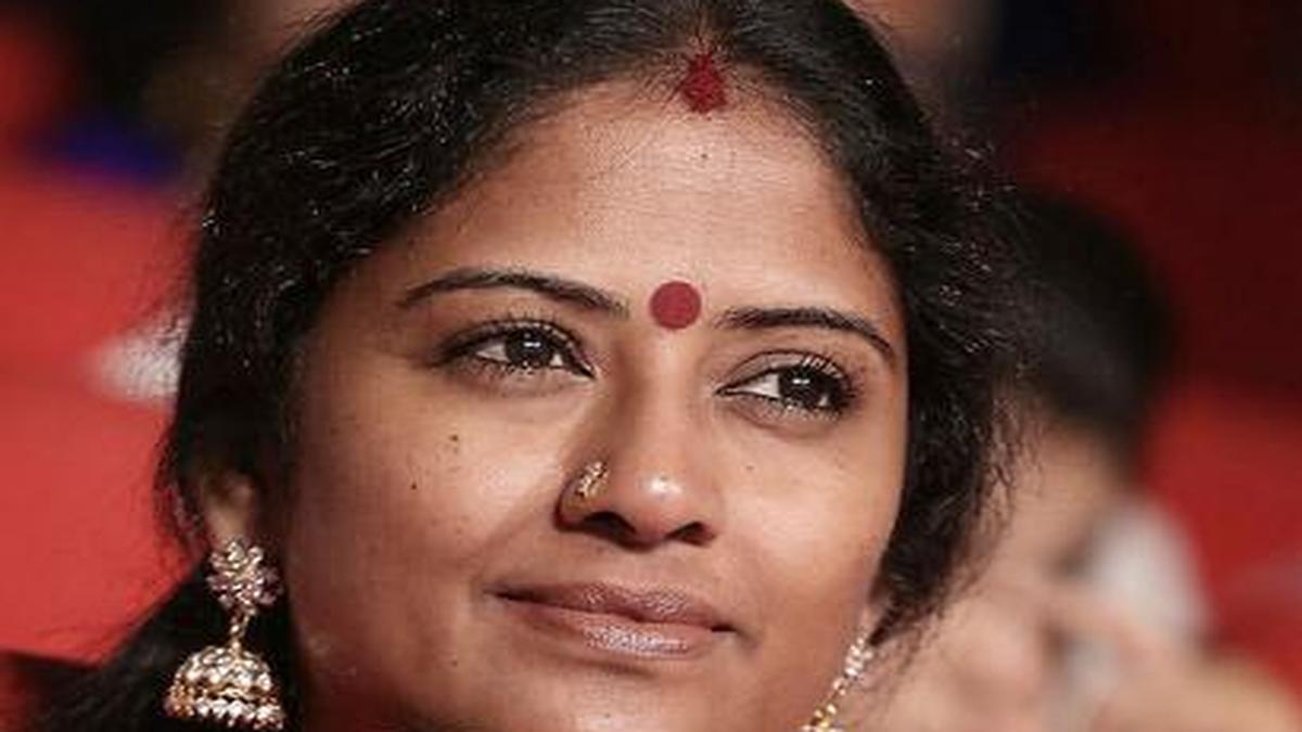 Easwari Rao: Smooth second coming - The Hindu