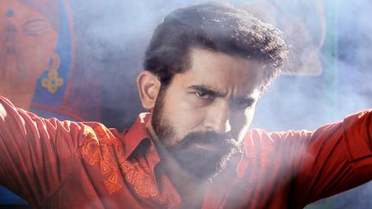 ‘I’m still not an actor’ - The Hindu