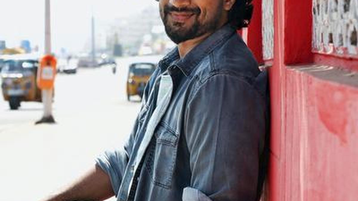 An unconventional actor - The Hindu