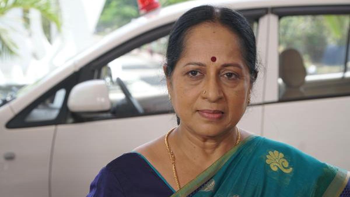 Baasha’s amma returns - The Hindu