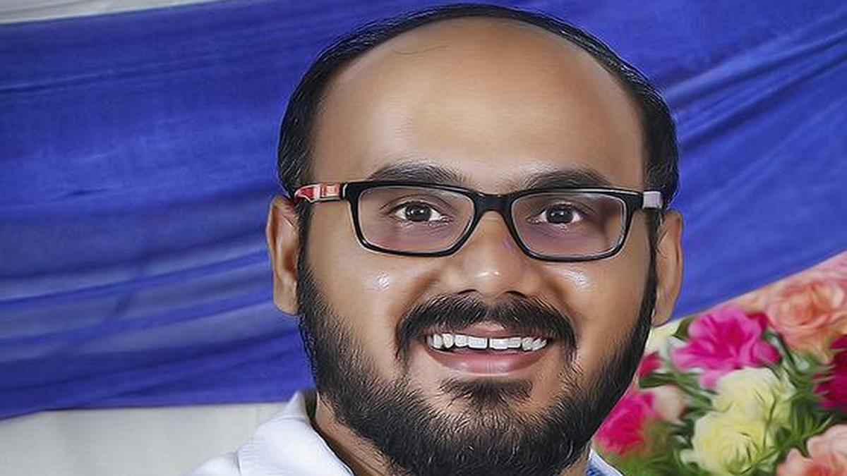 Ananth: For that first impression - The Hindu