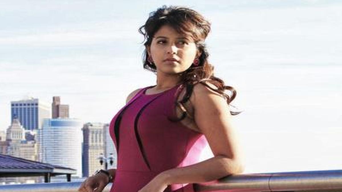 Anjali’s aim for a long run - The Hindu