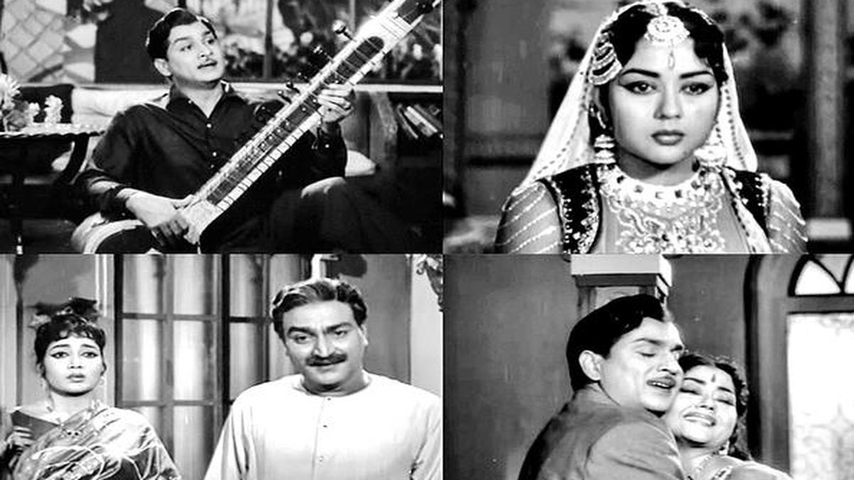 Punarjanma (1963) - The Hindu