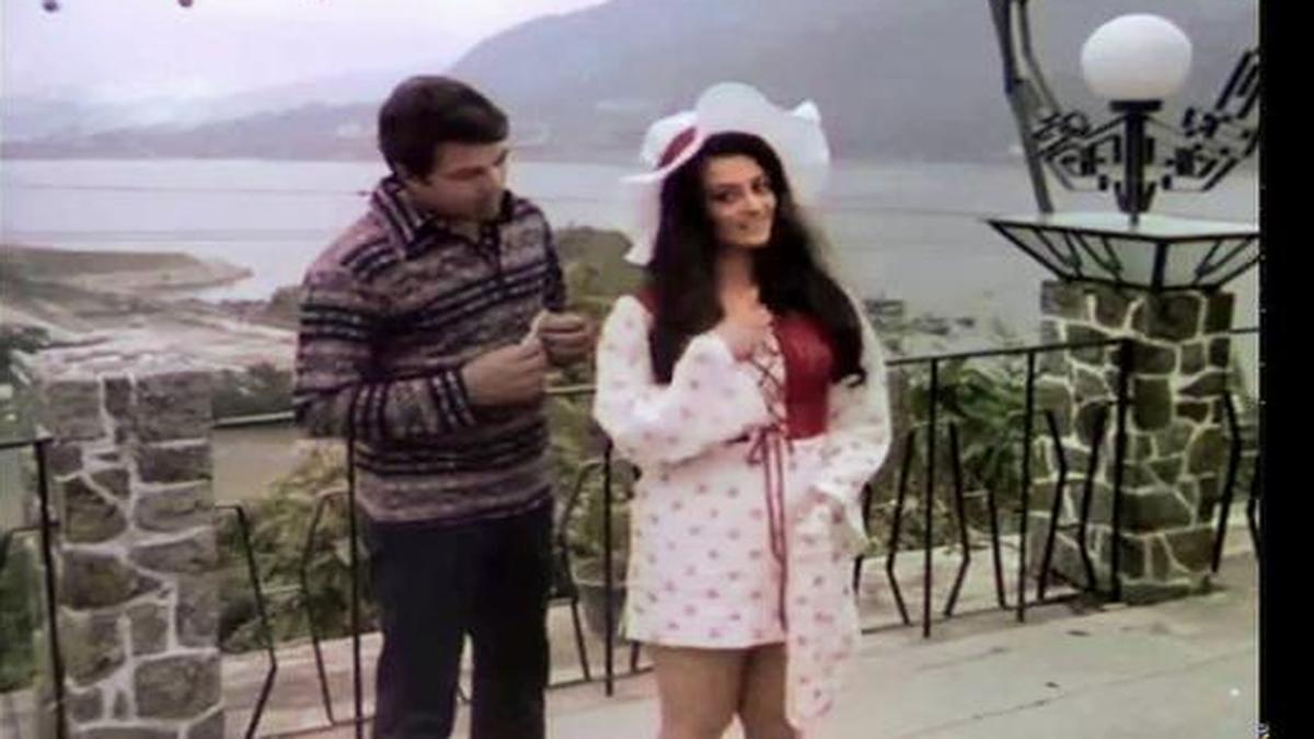 Saazish (1975) - The Hindu