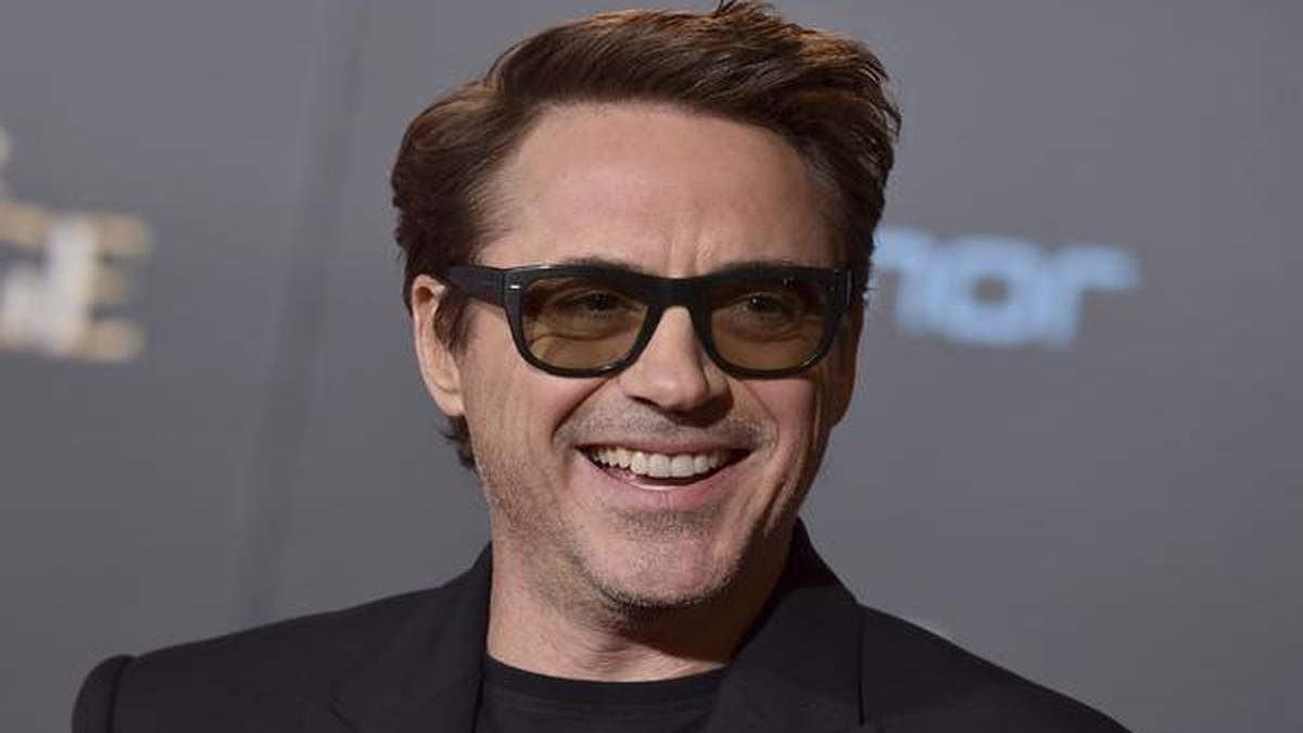 Robert Downey Jr to star as ‘Doctor Dolittle’ in new movie - The Hindu