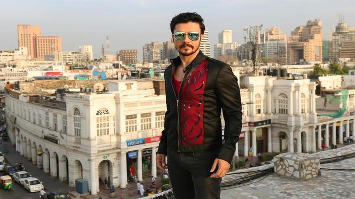 The shape shifter - The Hindu