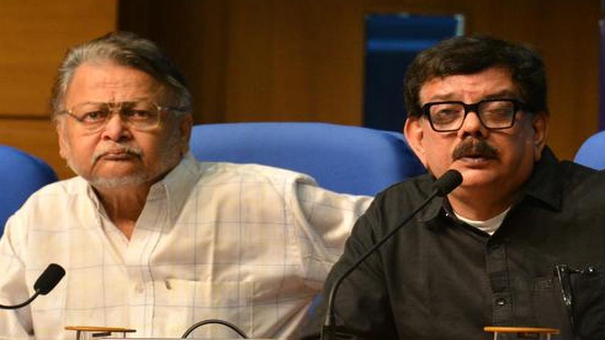 Marathi cinema hogs spotlight at 64th National Film Awards - The Hindu