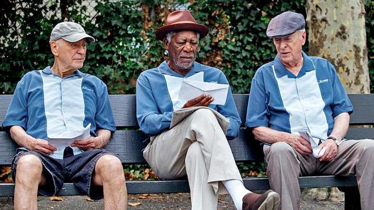 A mildly funny yawn-fest - The Hindu