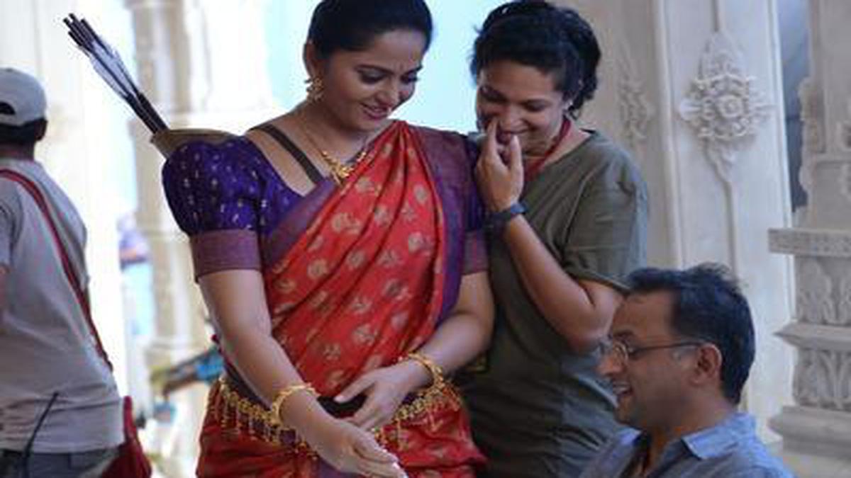 Prashanti Tipirneni discusses the designing and styling of ‘Baahubali ...