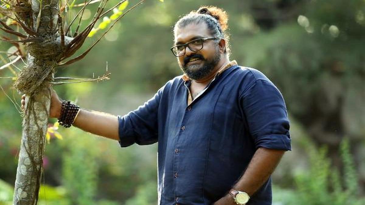 Santhosh Raman on 'Take Off' - The Hindu