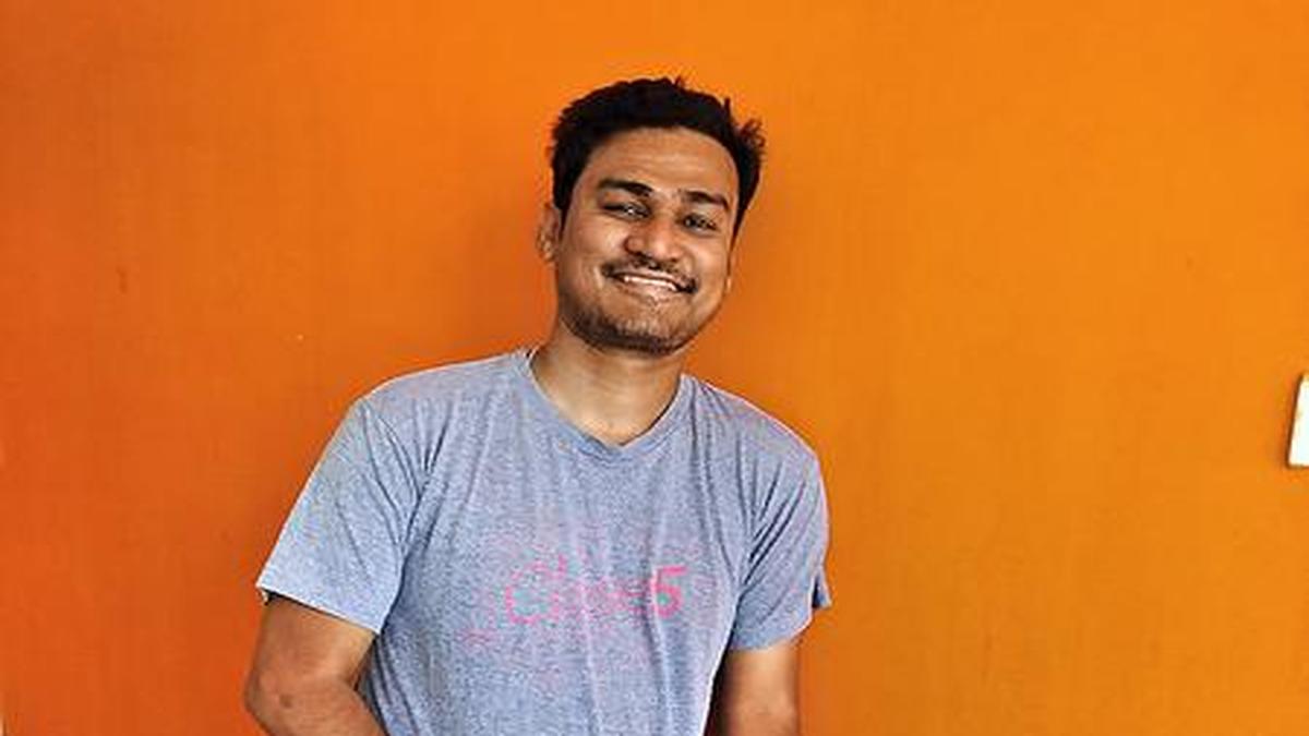 Sreedhar Rao’s Aayudham: Short yet hard-hitting - The Hindu