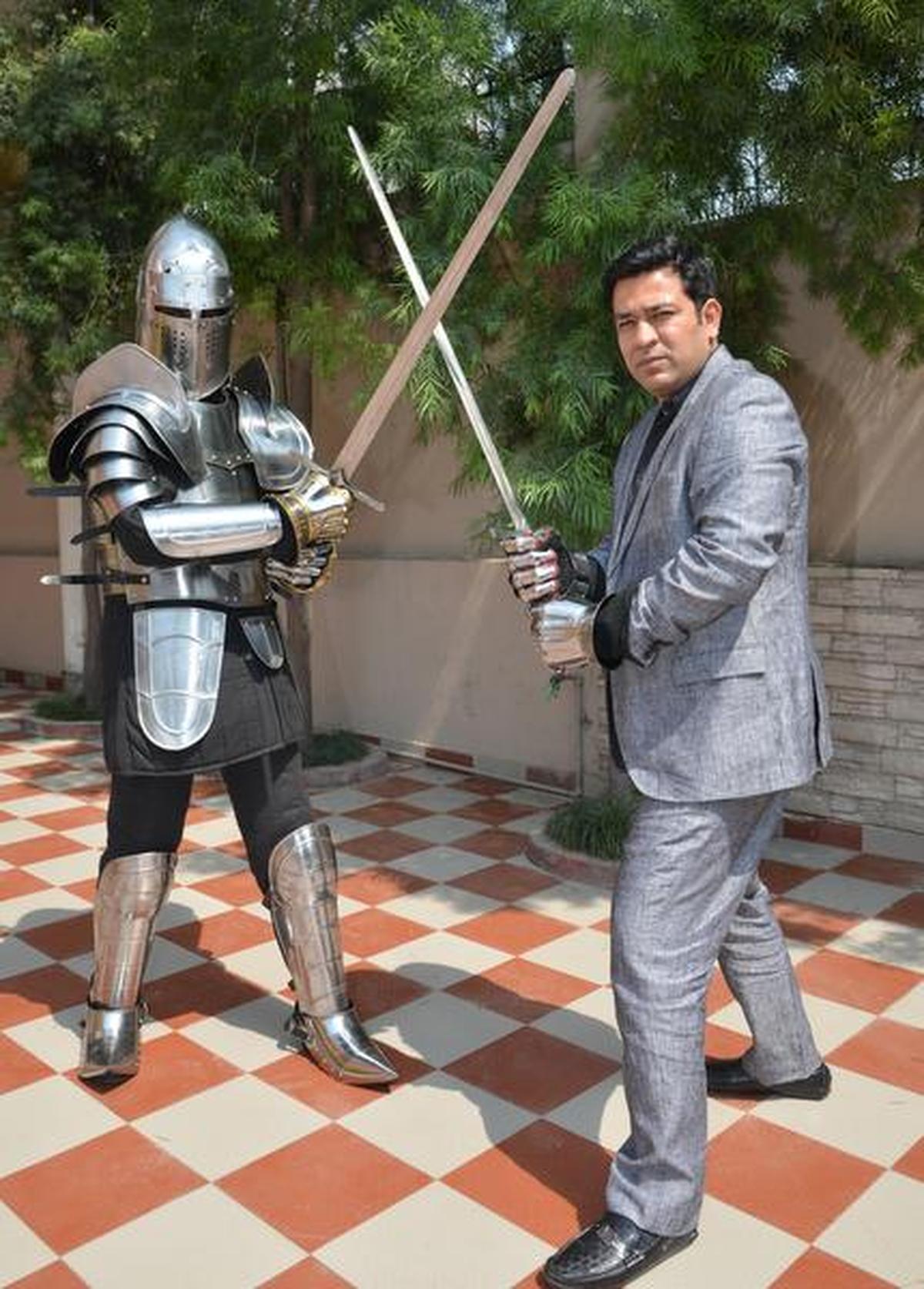 Game Of Thrones Armor Replica