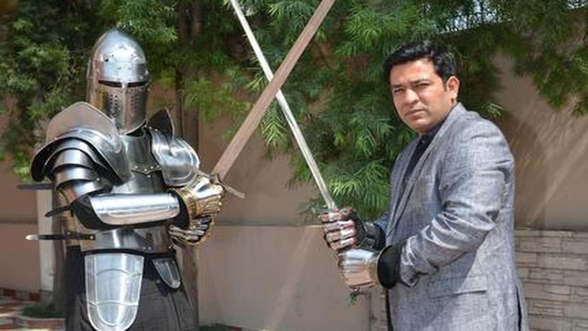 Game of Thrones: G. Sampath visits the Dehradun manufacturer who makes ...