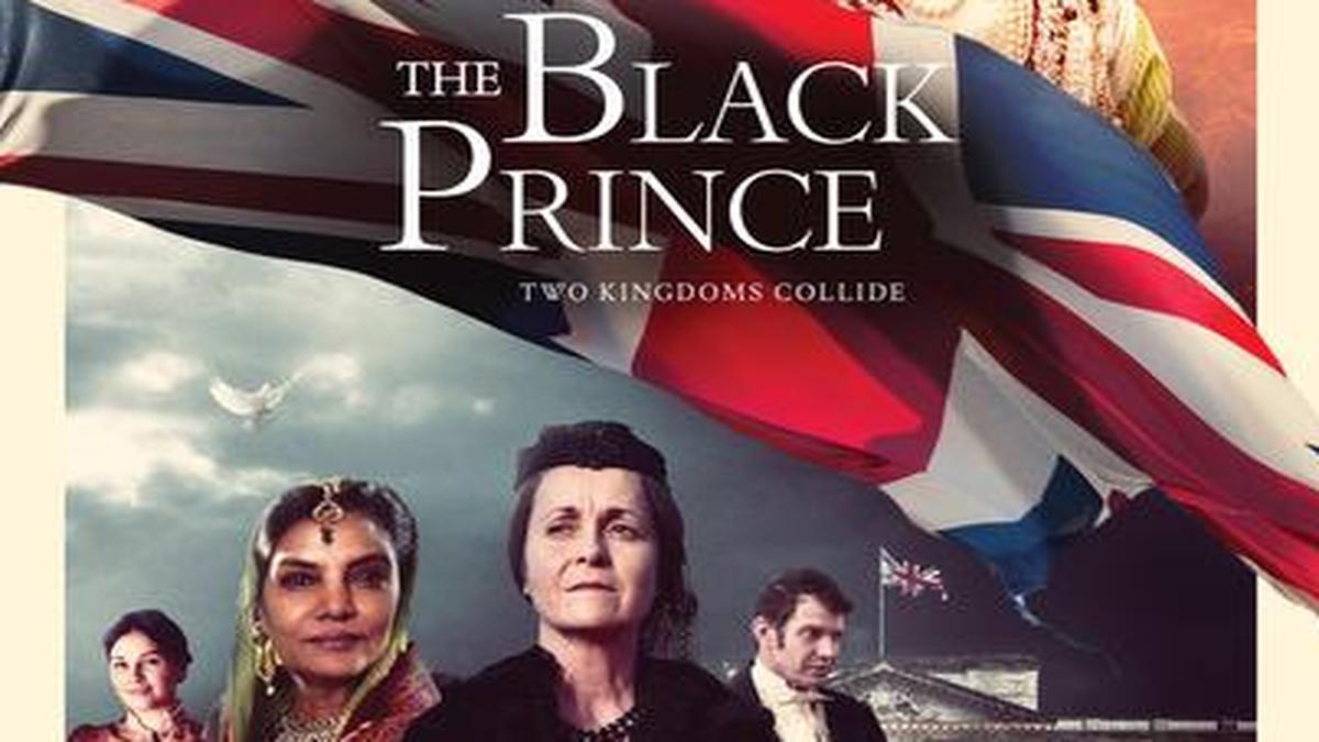 Shabhan Azmi starrer The Black Prince awarded at film fest in Houston ...