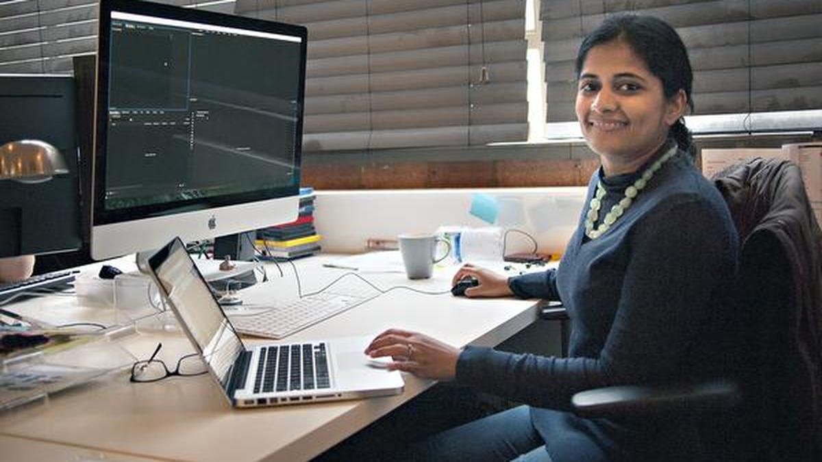 Priyanka Balasubramanian on VFX industry - The Hindu