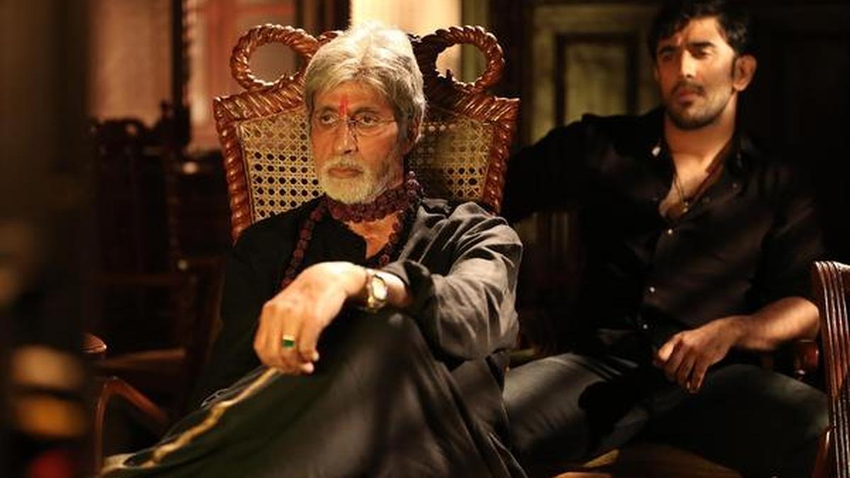 Sarkar 3: Same old jaded feeling - The Hindu