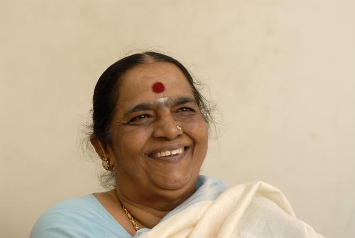 Remembering Parvathamma Rajkumar - The Hindu