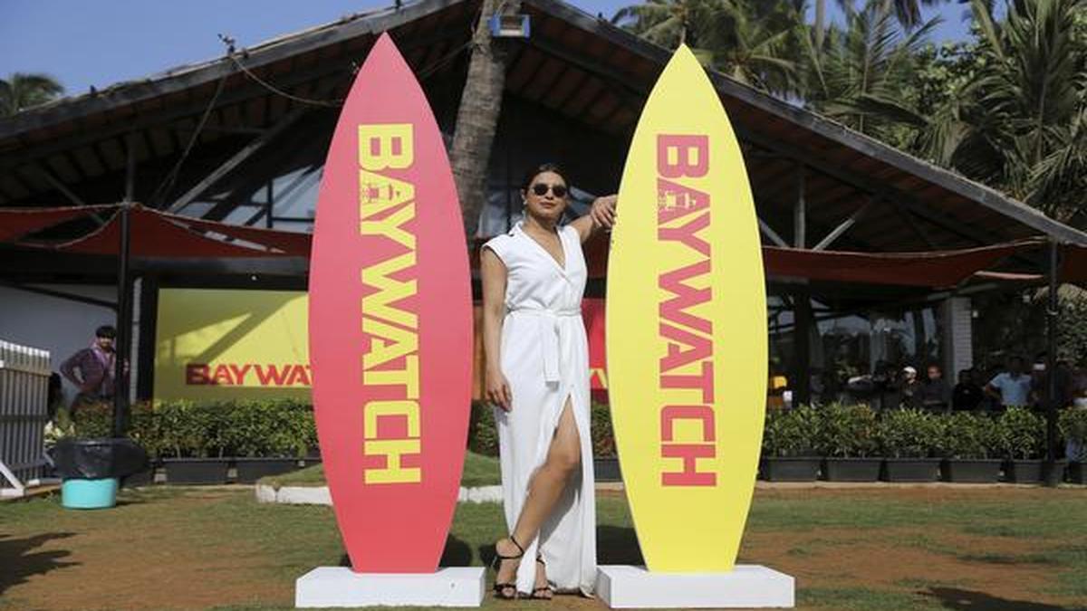 Baywatch review - The Hindu