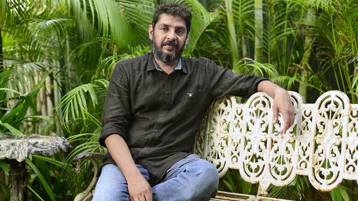 Interview Anand Sami of 'Lens' - The Hindu