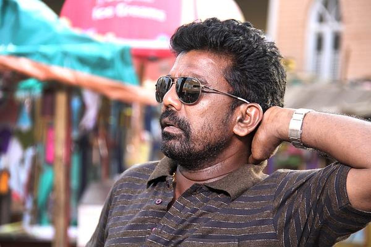 Rambo Rajkumar Stunt Master