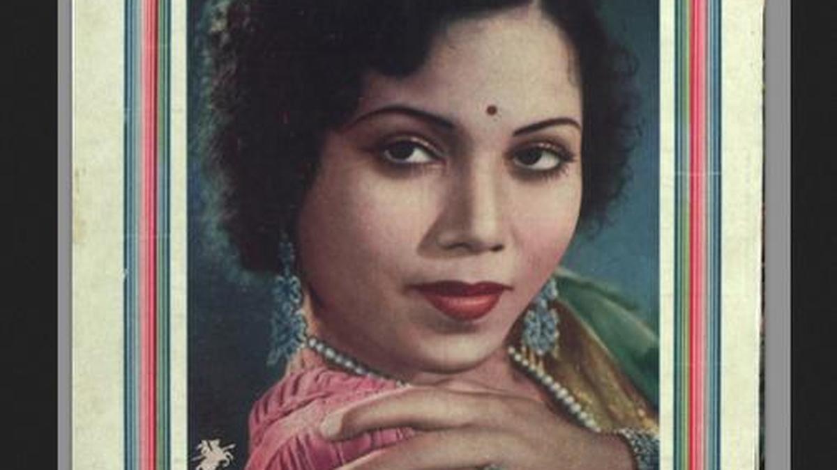 Aditi Sen explores the early era of Bollywood Sci-Fi - The Hindu