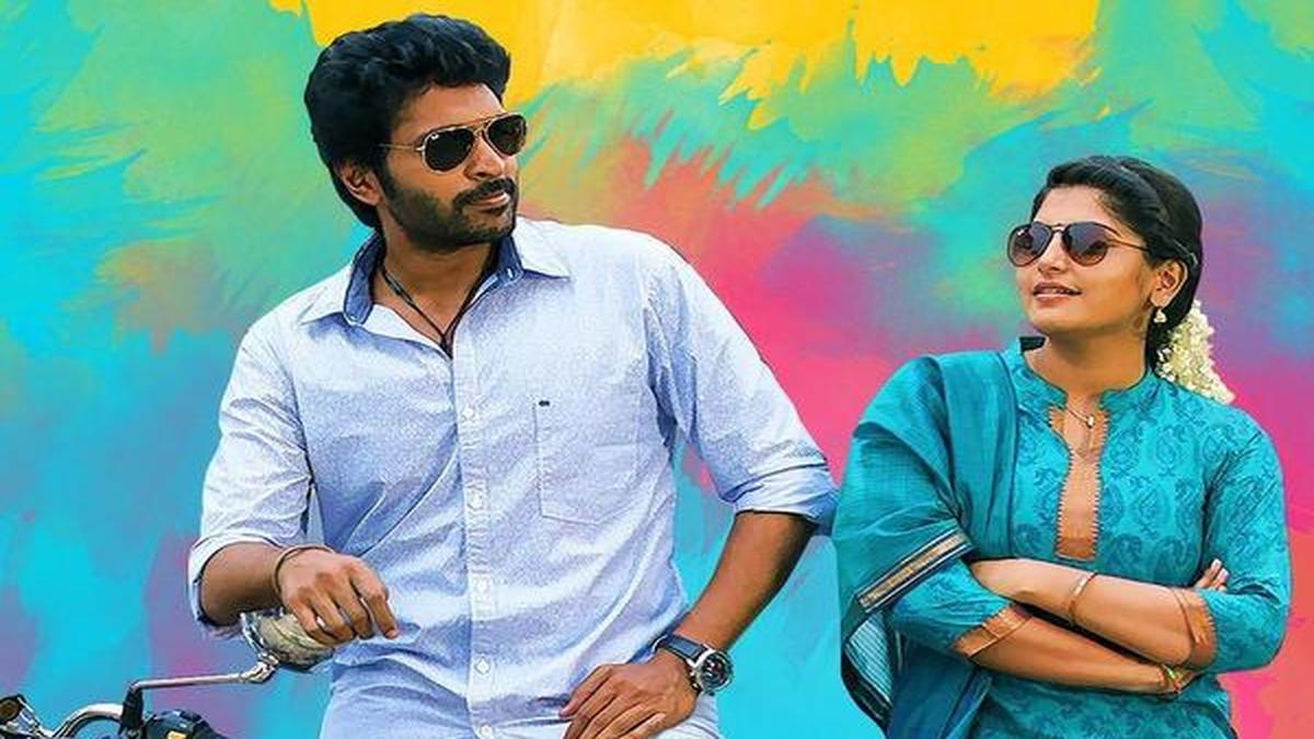 Sathriyan review: a recycled ‘rowdy’ film - The Hindu
