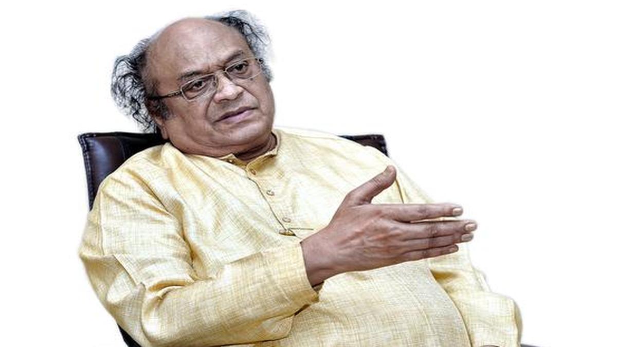 C Narayana Reddy: He owned the literary throne - The Hindu