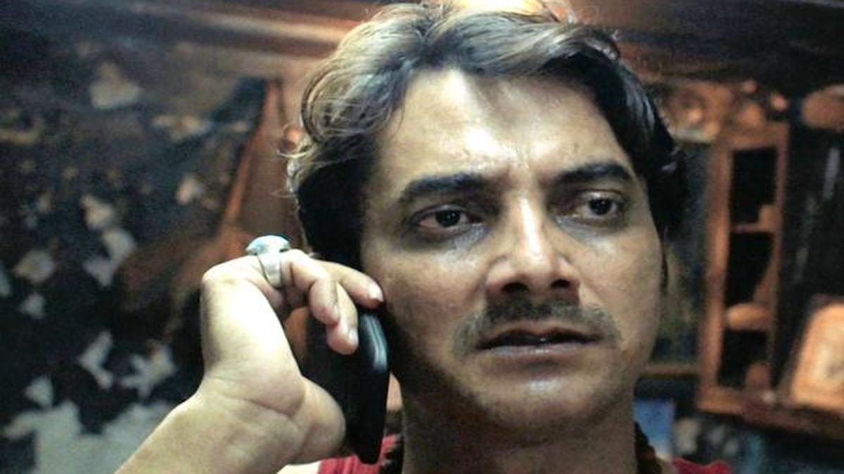 Saira Mujtaba explores the relations between the real and reel sadhu in ...