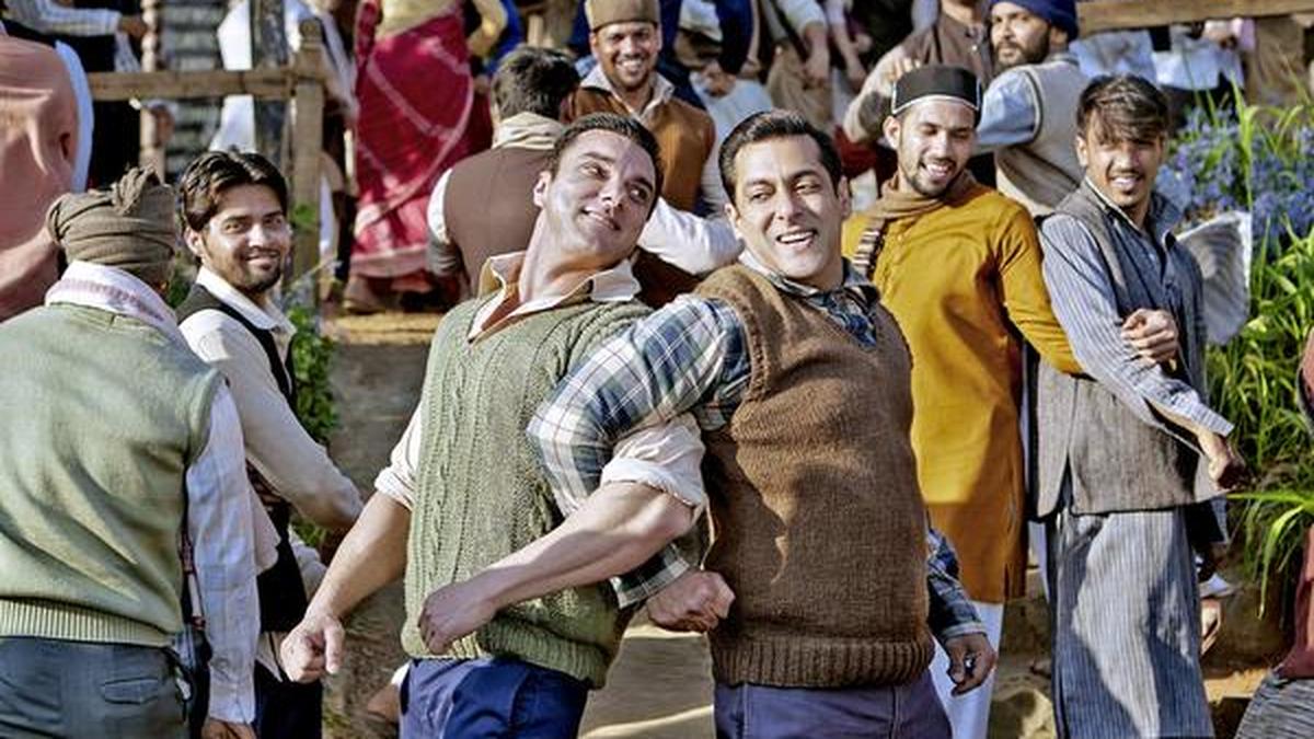 When you are making a film with a star, is it about a good story or ...