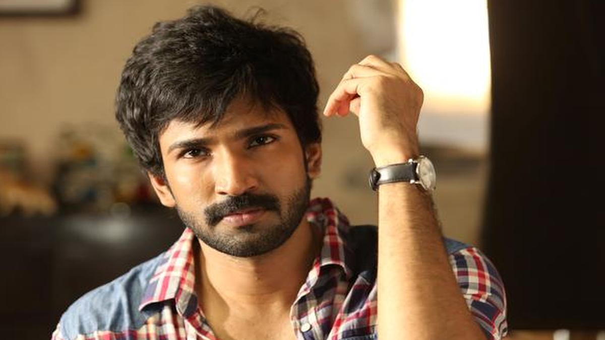 Actor Aadhi Pinisetty on picking good roles - The Hindu