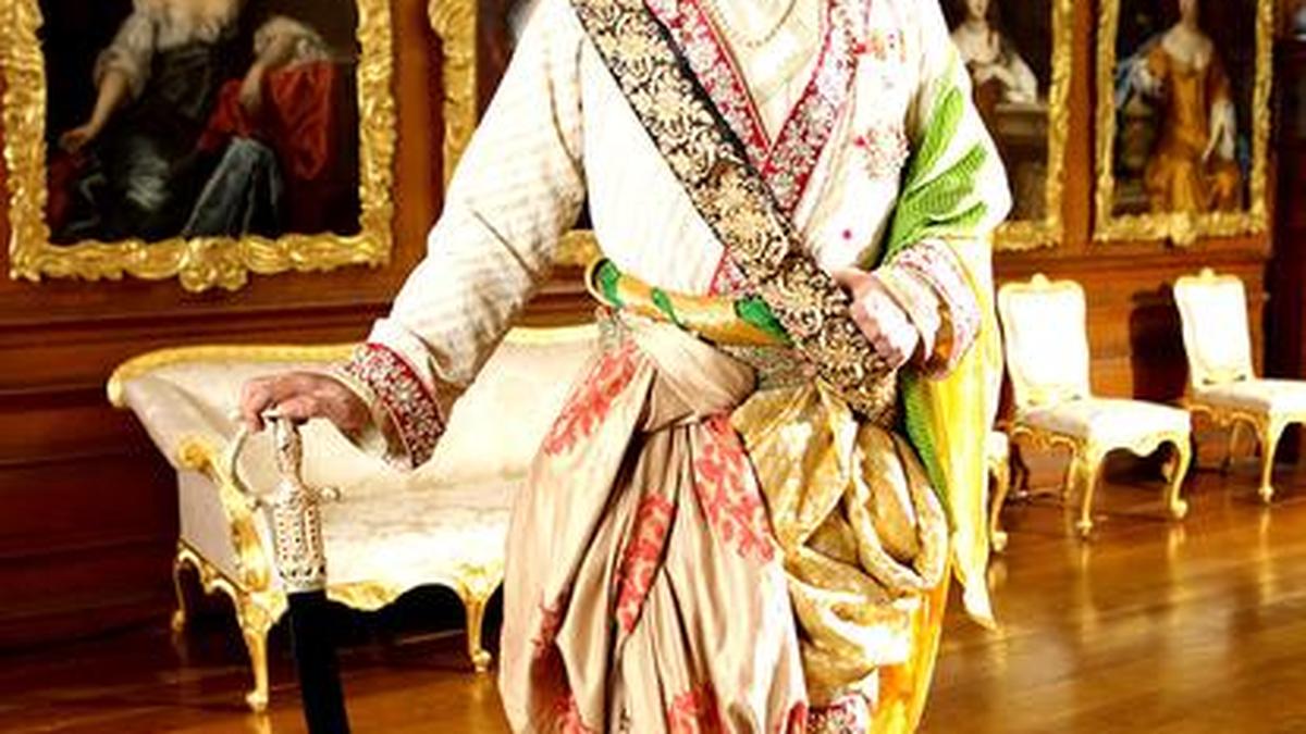 Director Kavi Raz on The Black Prince - The Hindu