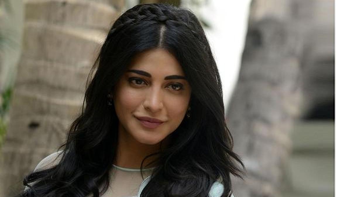 No more dancing in Switzerland: Shruti - The Hindu