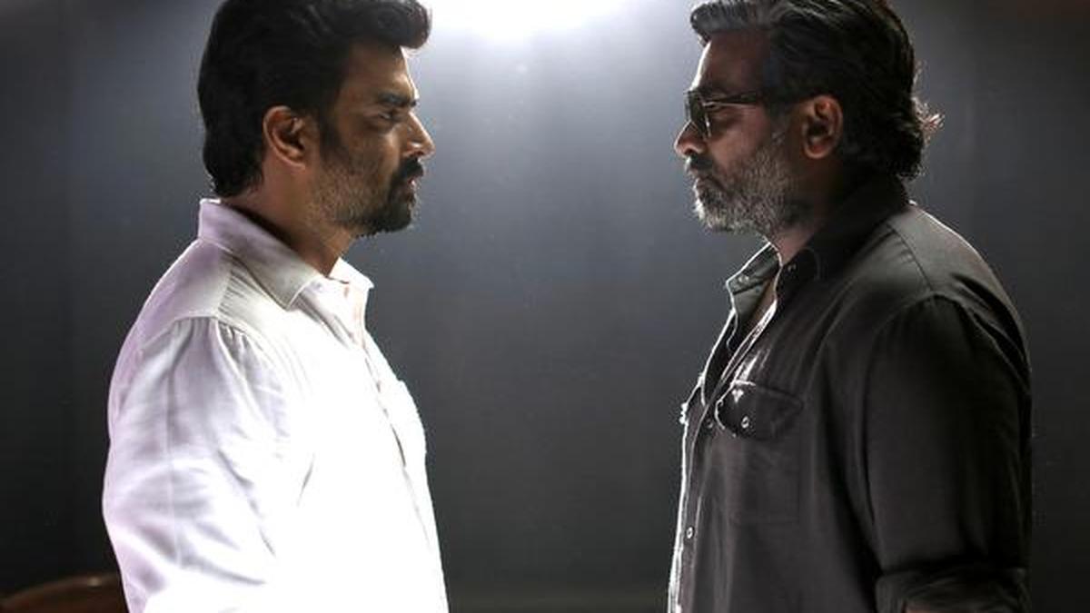 Filmmaker couple Pushkar-Gayathri spills the beans on 'Vikram Vedha ...