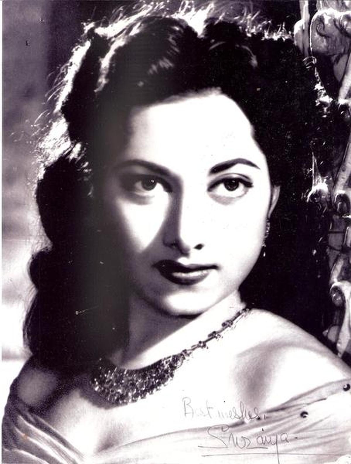 The story of Suraiya - The Hindu