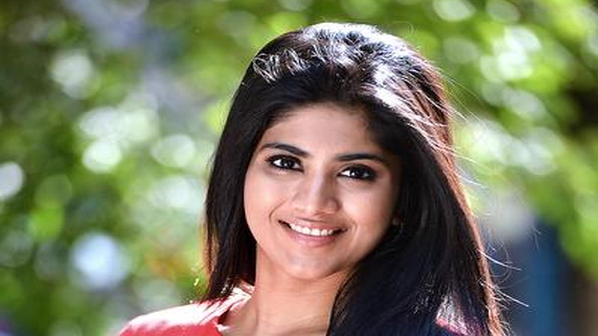 Megha Akash interview: Sun shines upon her - The Hindu