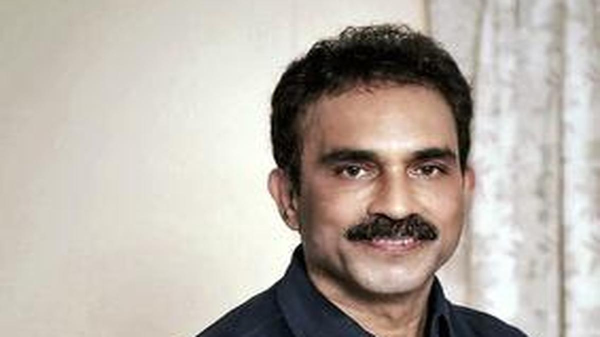 Actor Sai Chand interview: The father figure - The Hindu