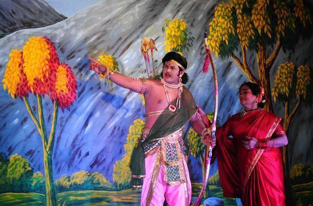 Maya Bazaar turns 60: Six decades of a classic - The Hindu