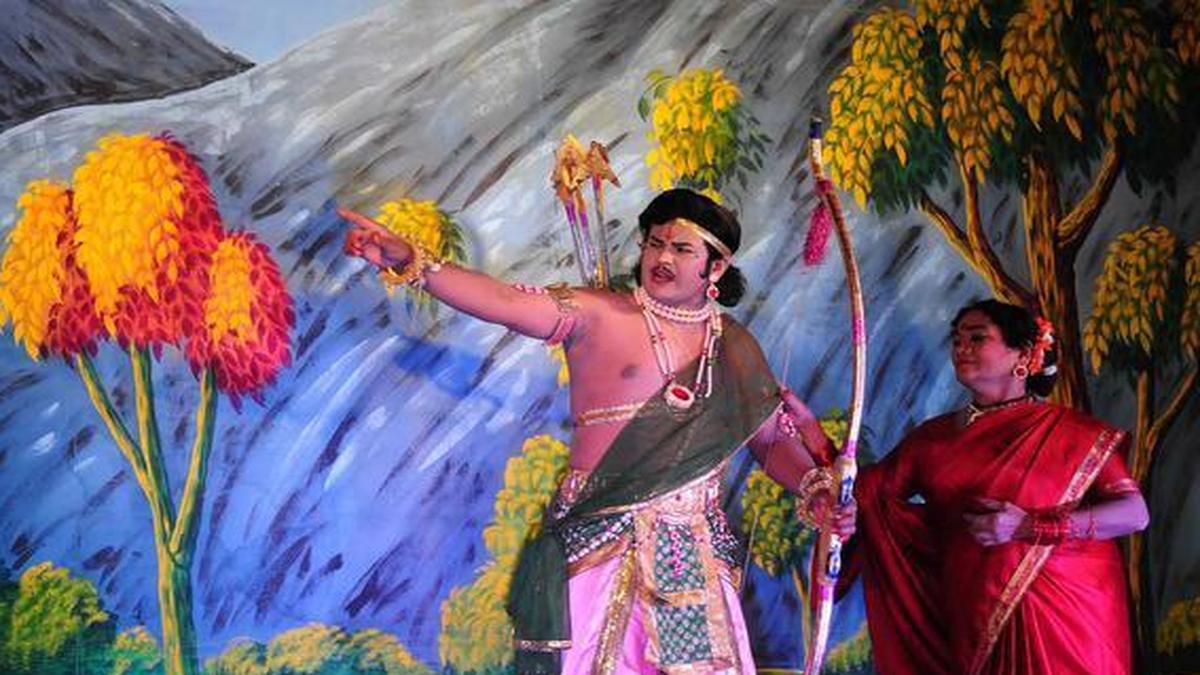 Maya Bazaar turns 60: Six decades of a classic - The Hindu