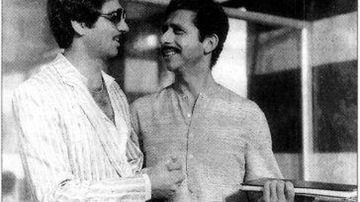 Gulzar’s unreleased film ‘Libaas’ to hit theatres this year - The Hindu