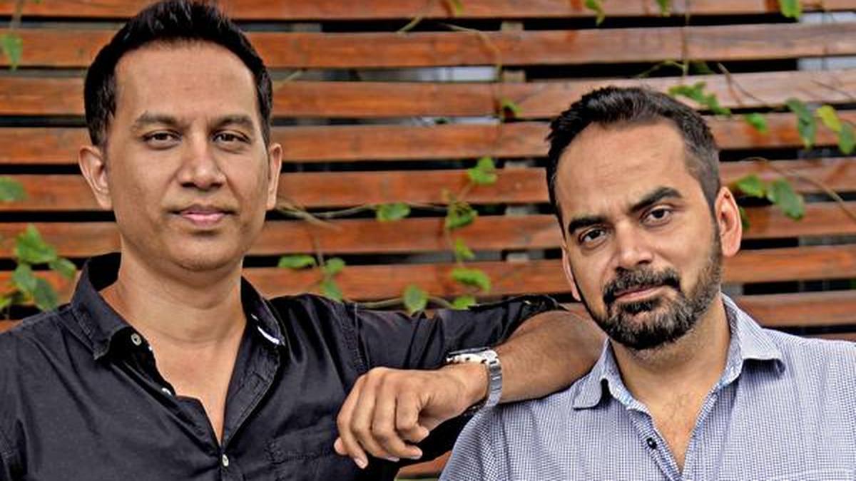 Two minds, one vision: Raj Nidimoru and Krishna D.K., maker of 'A ...